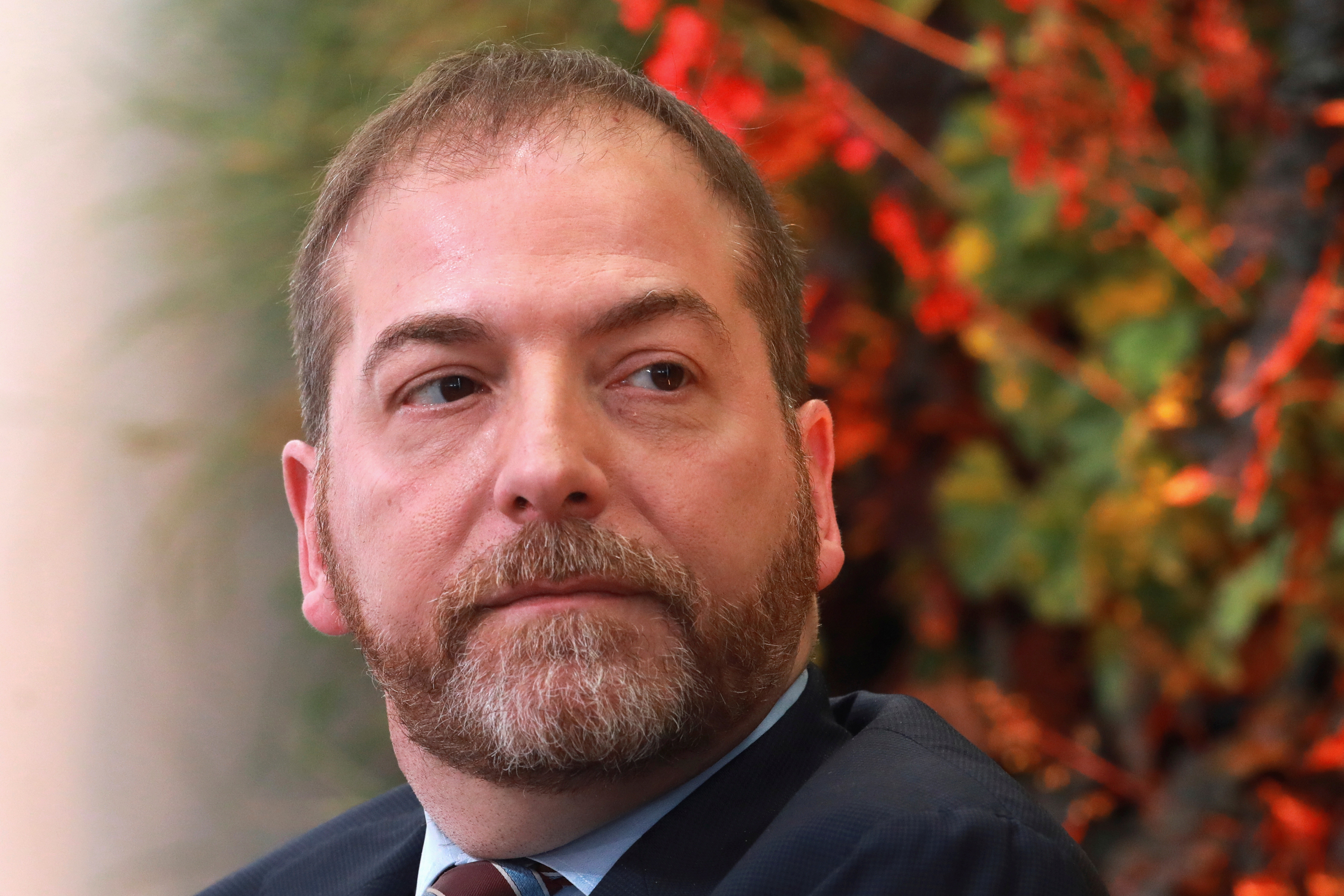 Former ‘Meet the Press’ moderator Chuck Todd exits NBC News after nearly two decades